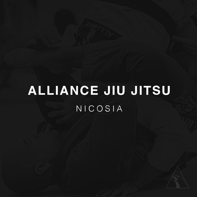 Alliance Jiu Jitsu Nicosia